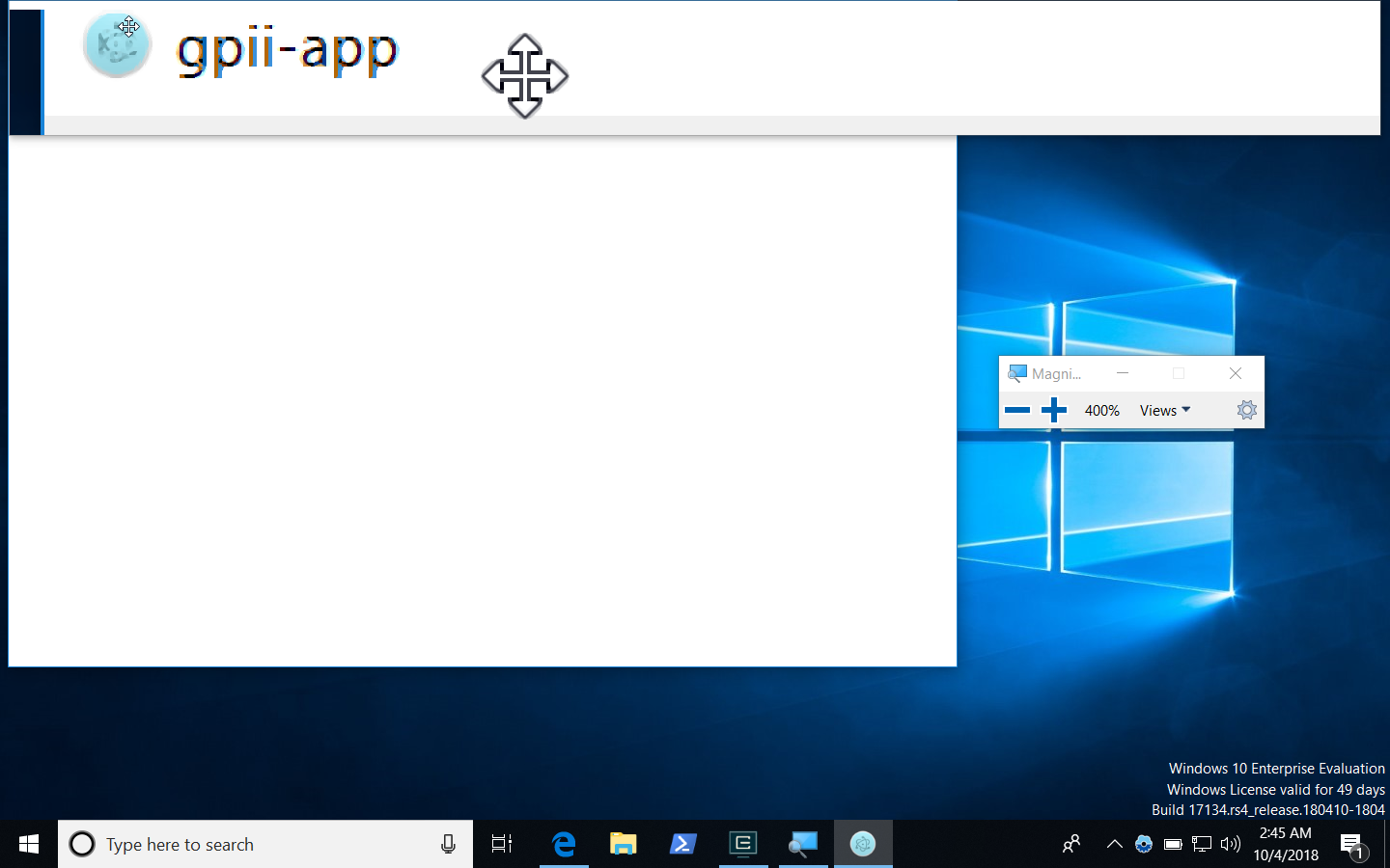 BrowserWindow positioning is not updated with docked Windows Magnifier · Issue #15018 · electron ...