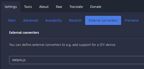 Erreur lors du setup · Issue #175 · dvd-dev/hilo · GitHub