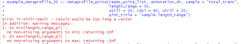 the problem of the p site of 30nt reads · Issue #52 ...