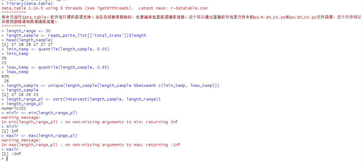 the problem of the p site of 30nt reads · Issue #52 ...
