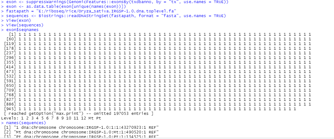 Error in h(simpleError(msg, call)) : 在为'subseq'函数选择方法时评估'x'参数出了错: subscript contains invalid ...