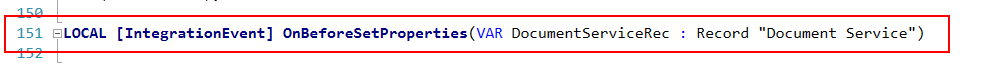 [Event Request] Codeunit 9510 Document Service Management · Issue #2211 · microsoft ...