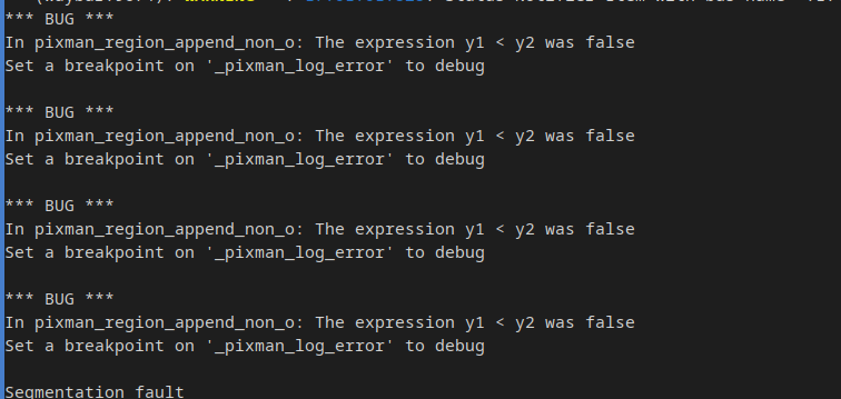 Enabling icons causes segfaults · Issue #1474 · Alexays/Waybar · GitHub