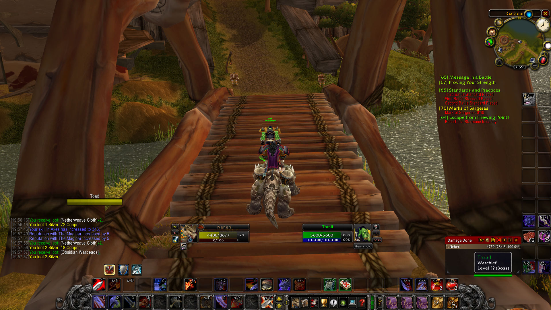 [NPC] Thrall - Nagrand · Issue #1962 · SunwellWoW/Sunwell-TBC ...