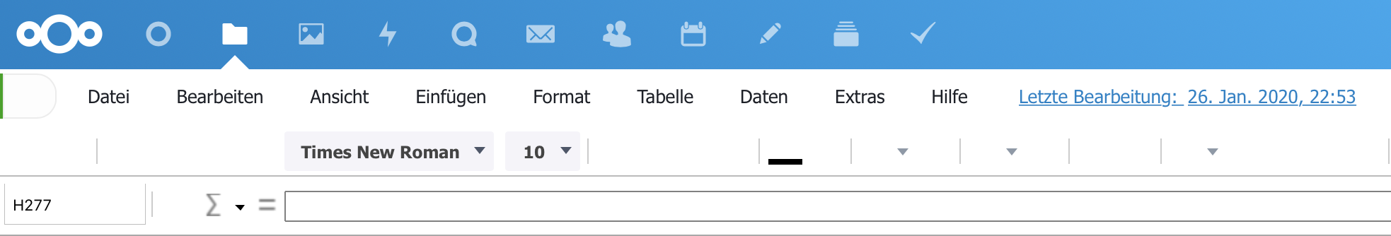Icons missing in toolbar · Issue #409 · ONLYOFFICE/onlyoffice-nextcloud ...