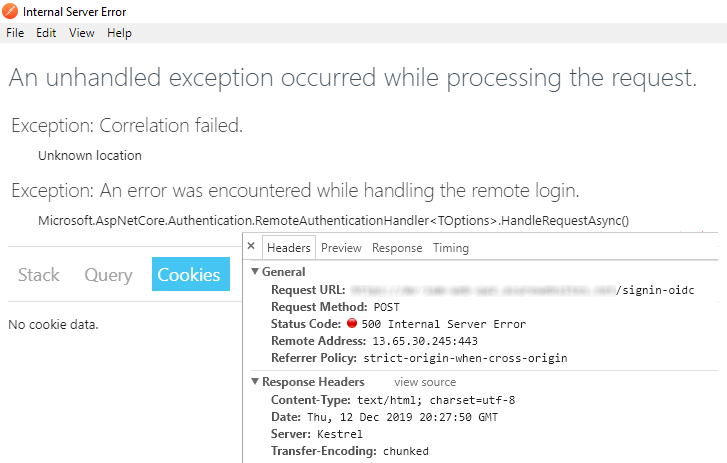 Using Postman to test IdentityServer4 OAuth 2.0 Authorization Code Flow ...