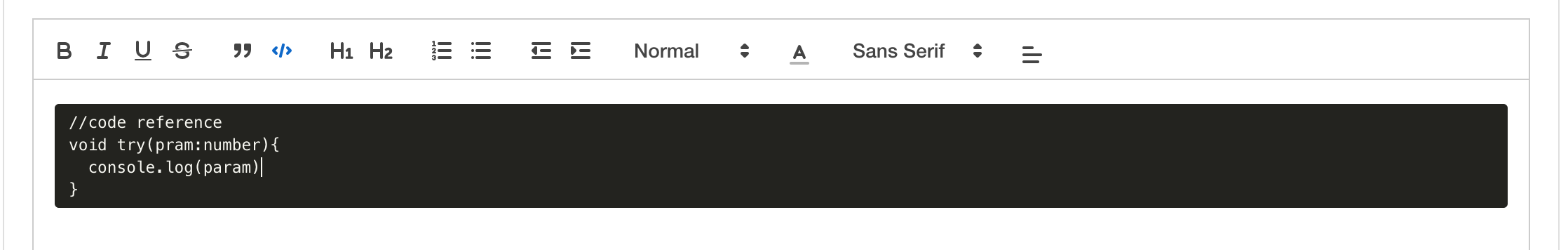 How To Enable Language Code In Code Block Angular6 · Issue 2372 · Slabquill · Github 7292