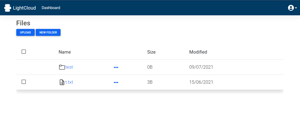 GitHub - lucabernegger/lightcloud