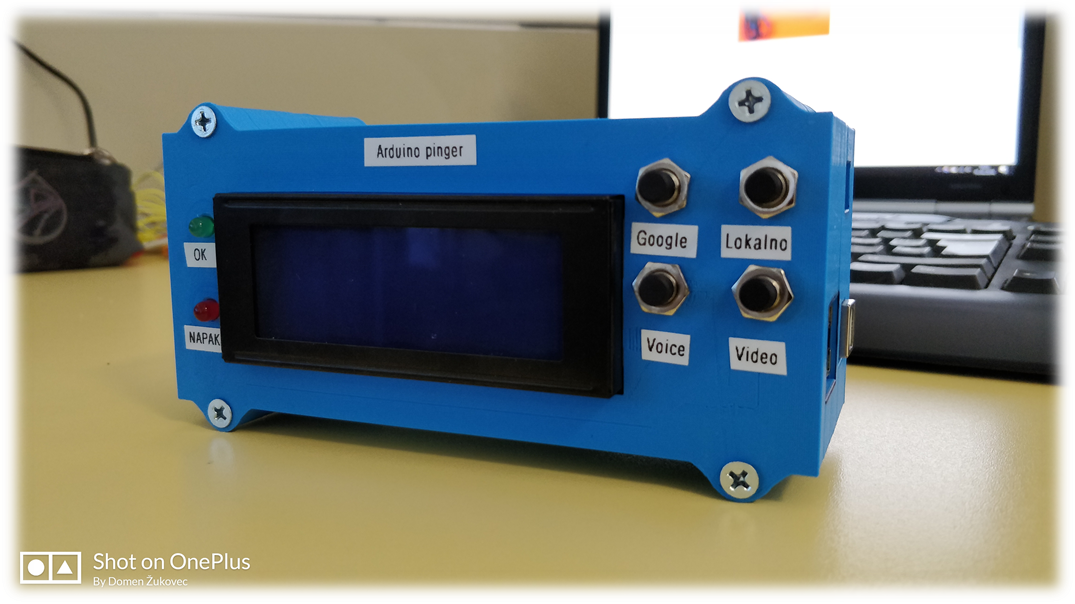 GitHub - Domen-Zukovec/Arduino-Pinger: A project I made while I was an ...