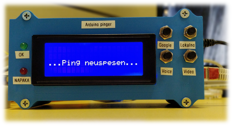 GitHub - Domen-Zukovec/Arduino-Pinger: A project I made while I was an ...
