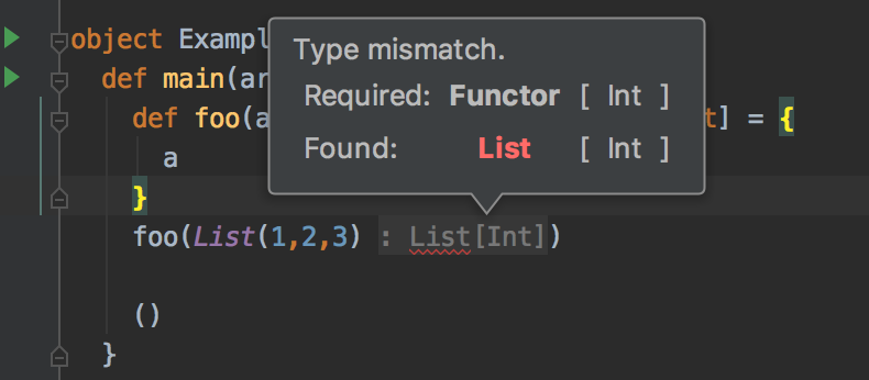 Why is a List not a functor? · Issue #3725 · typelevel/cats · GitHub