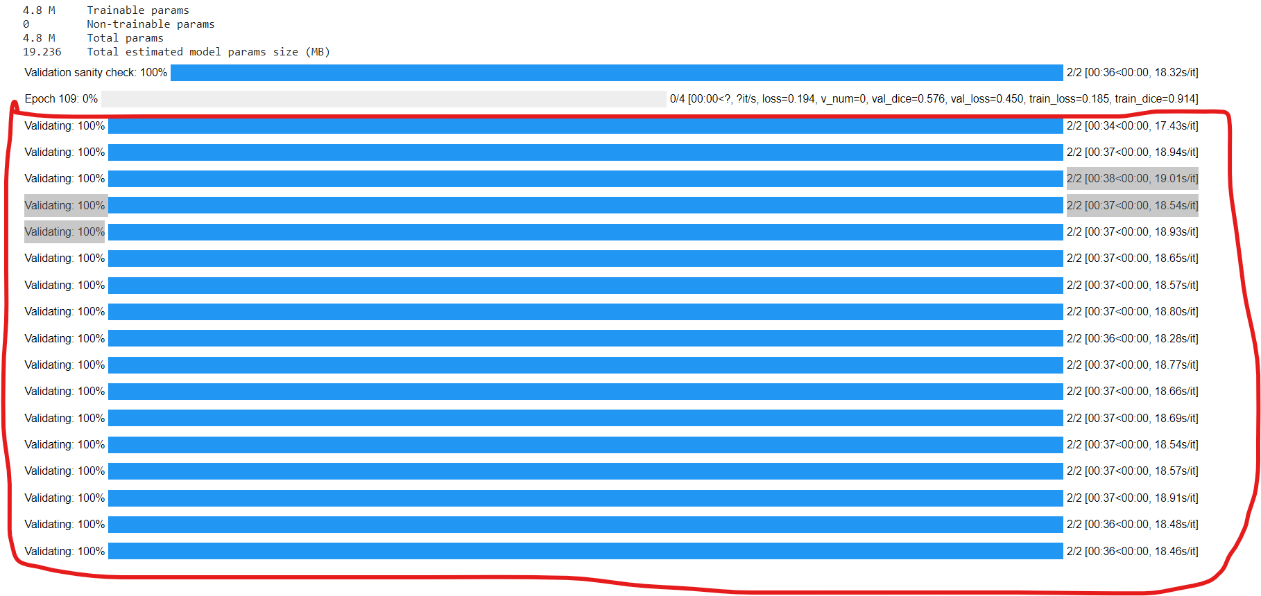Improve Trainertune Output Display · Issue 8544 · Lightning Ai
