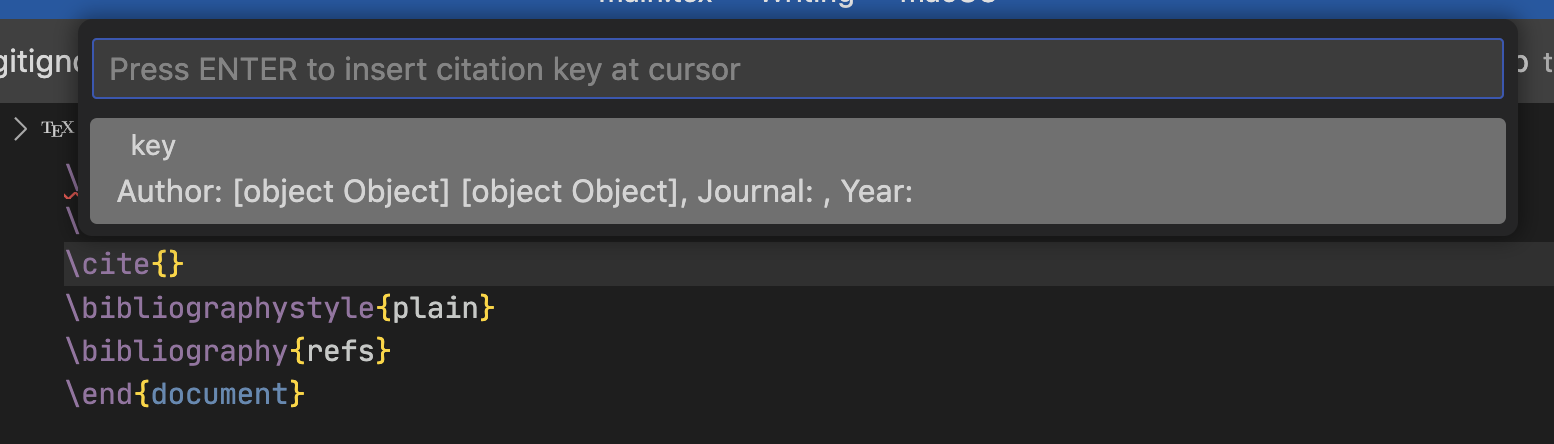 Request for enhancing experience while using @string in .bib files · Issue #3835 · James-Yu ...