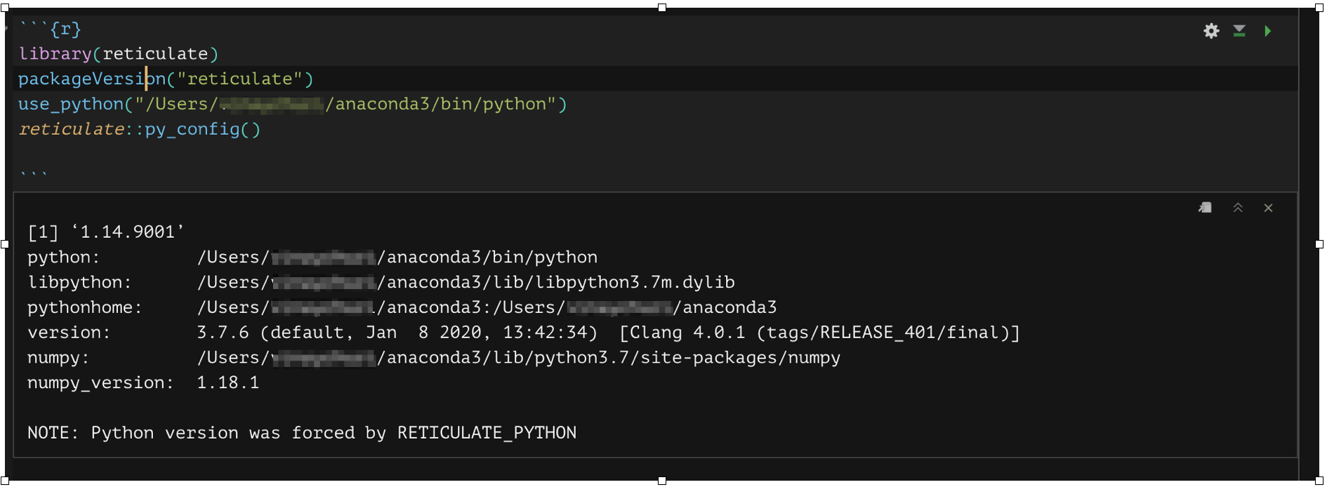 RStudio crashes when using python/reticulate · Issue #6423 · rstudio/rstudio · GitHub