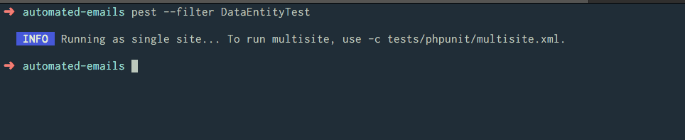 Pest won't show errors or any runtime output · Issue #744 · pestphp ...