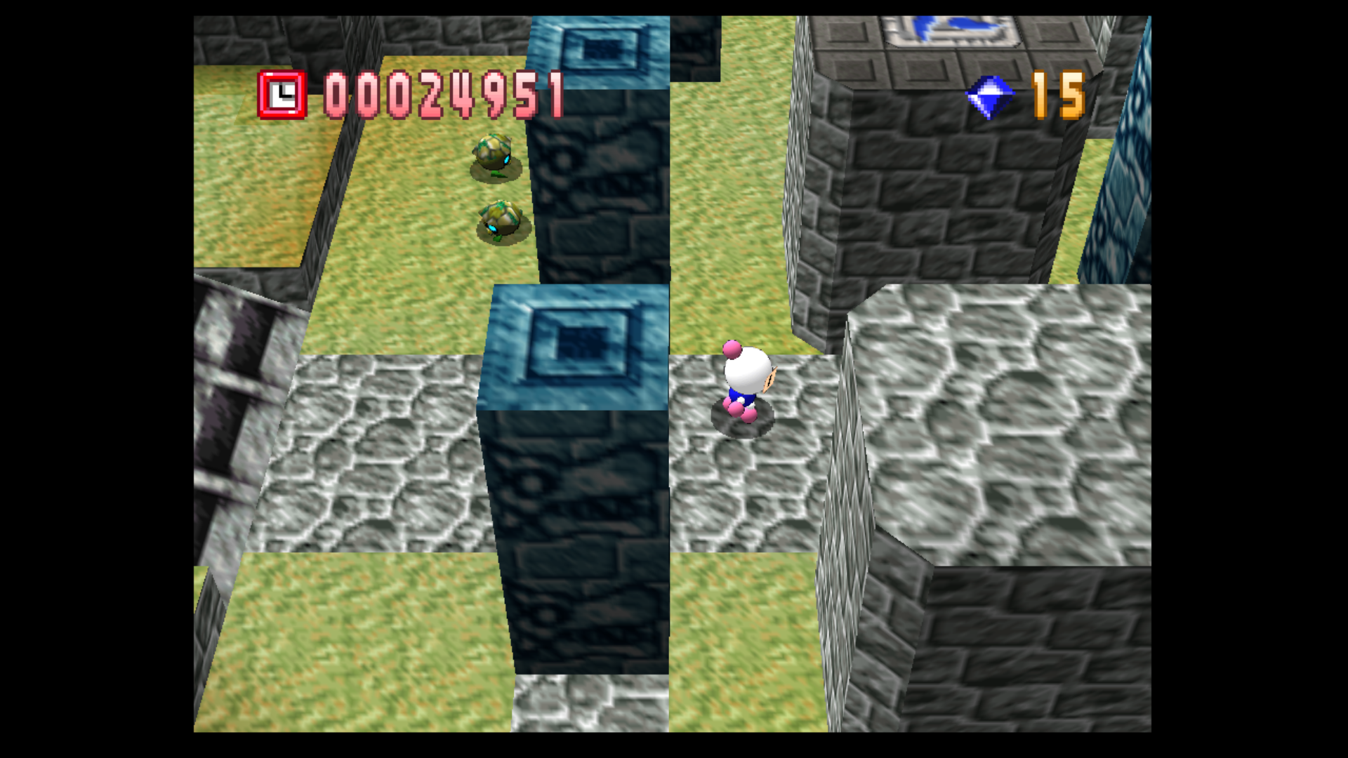 Bomberman 64 - Various Issues · Issue #1762 · gonetz/GLideN64 · GitHub