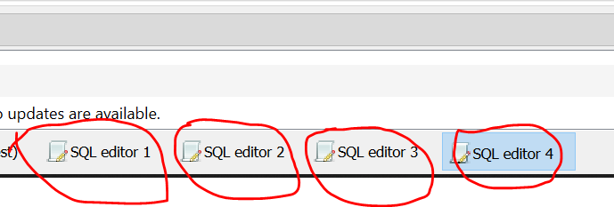 File name when open SQL file · Issue #4883 · pawelsalawa/sqlitestudio ...