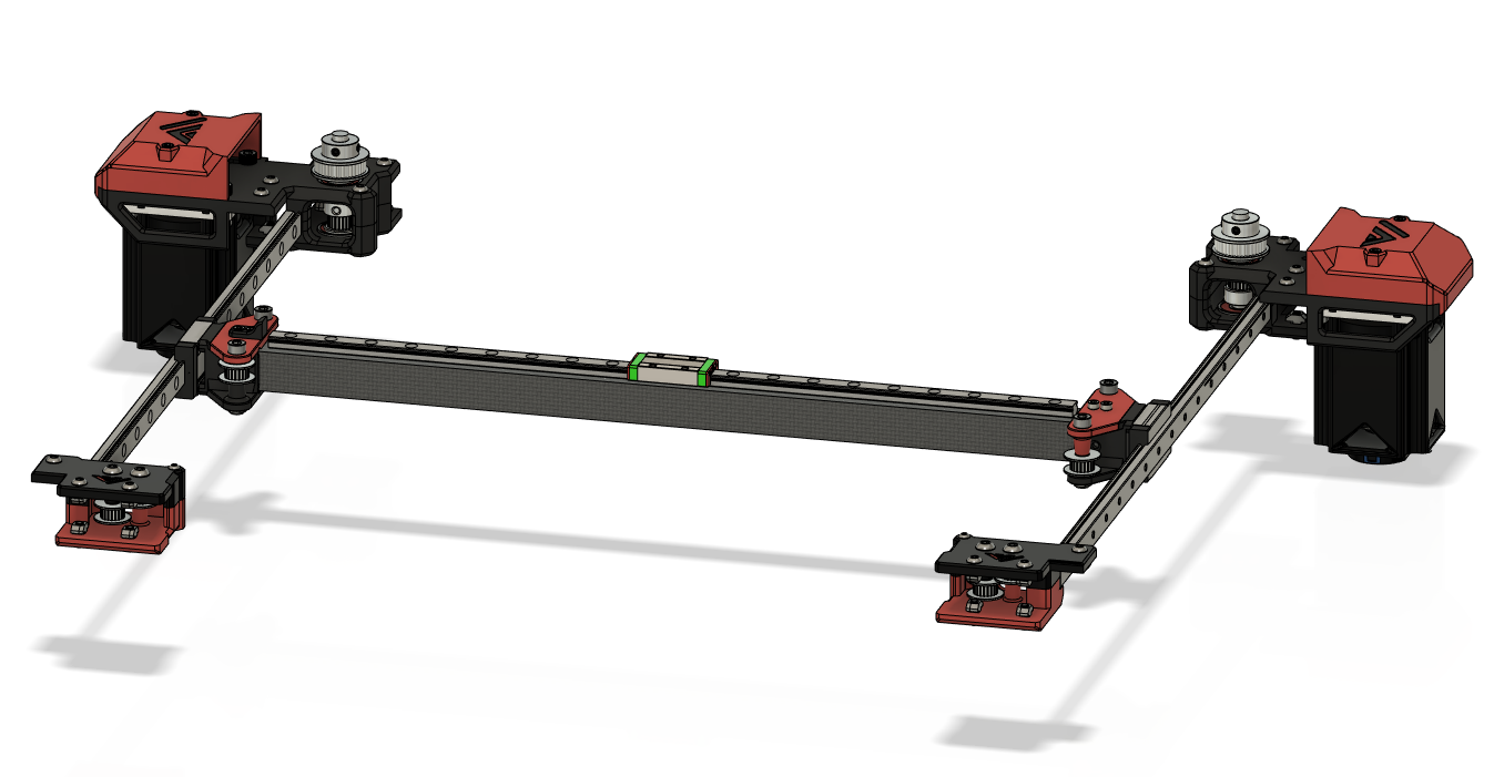 VzBoT-Vz330/Assemblies BOM and STL/Gantry/README.md at master · VzBoT3D ...