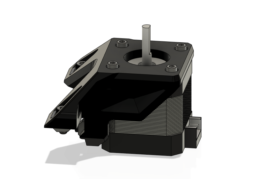 VzBoT-Vz330/Assemblies BOM and STL/Z assembly/Dual Motor Mount/README ...