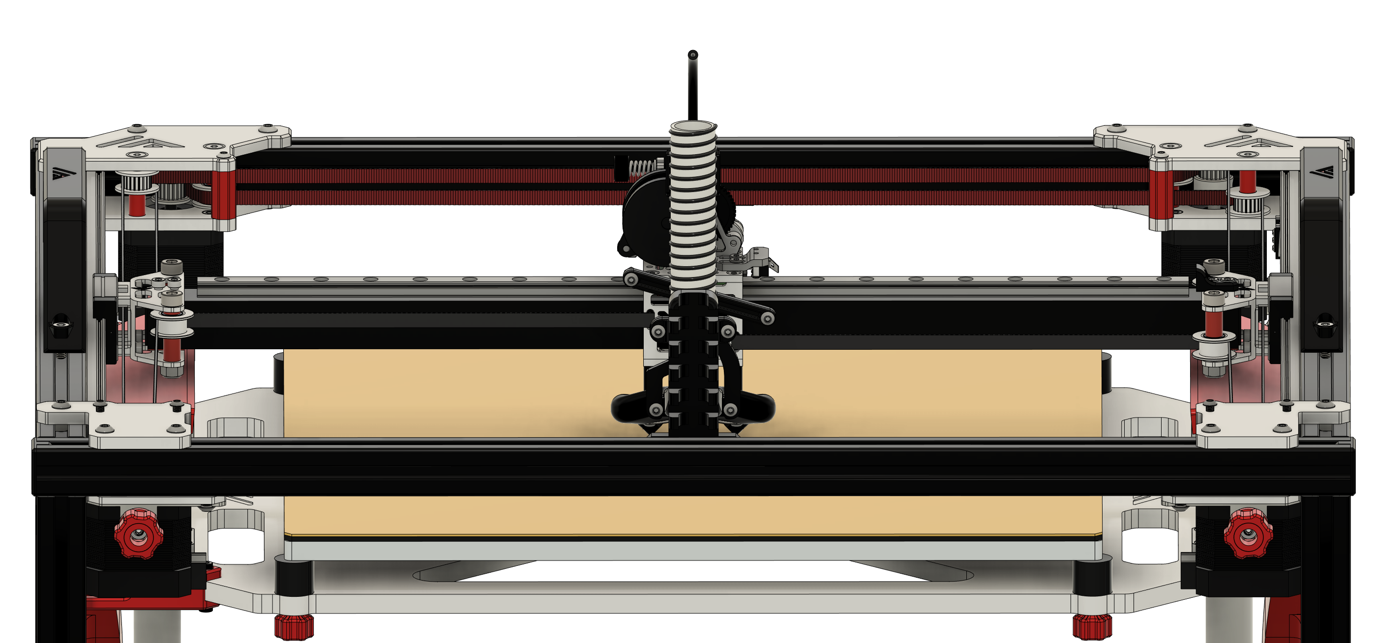 VzBoT-Vz330/CAD/AWD mode/README.md at master · VzBoT3D/VzBoT-Vz330 · GitHub