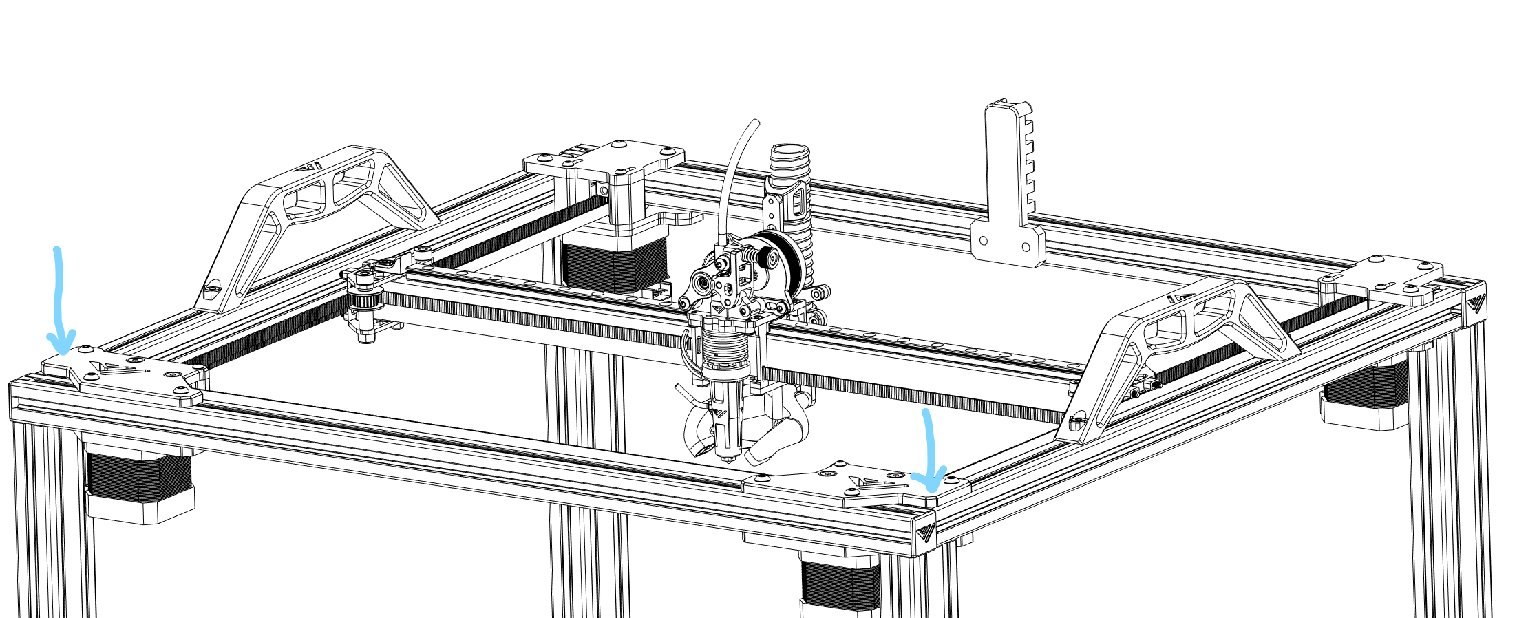 VzBoT-Vz330/Build guide-manual/Mellow Kit/README.md at master · VzBoT3D ...