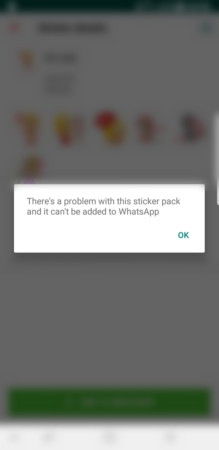 [Android] Sticker Pack can't be added to WhatsApp · Issue #285 ...