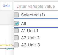 Using template variables with names/paths containing spaces together with "All" fails · Issue ...