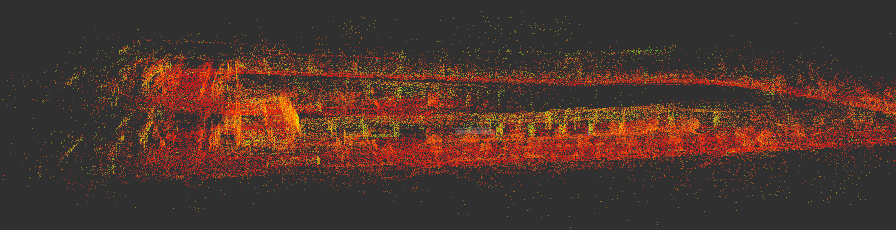 Lidar Mapping - Flat Area, Multiple Layer Map · Issue #203 ...