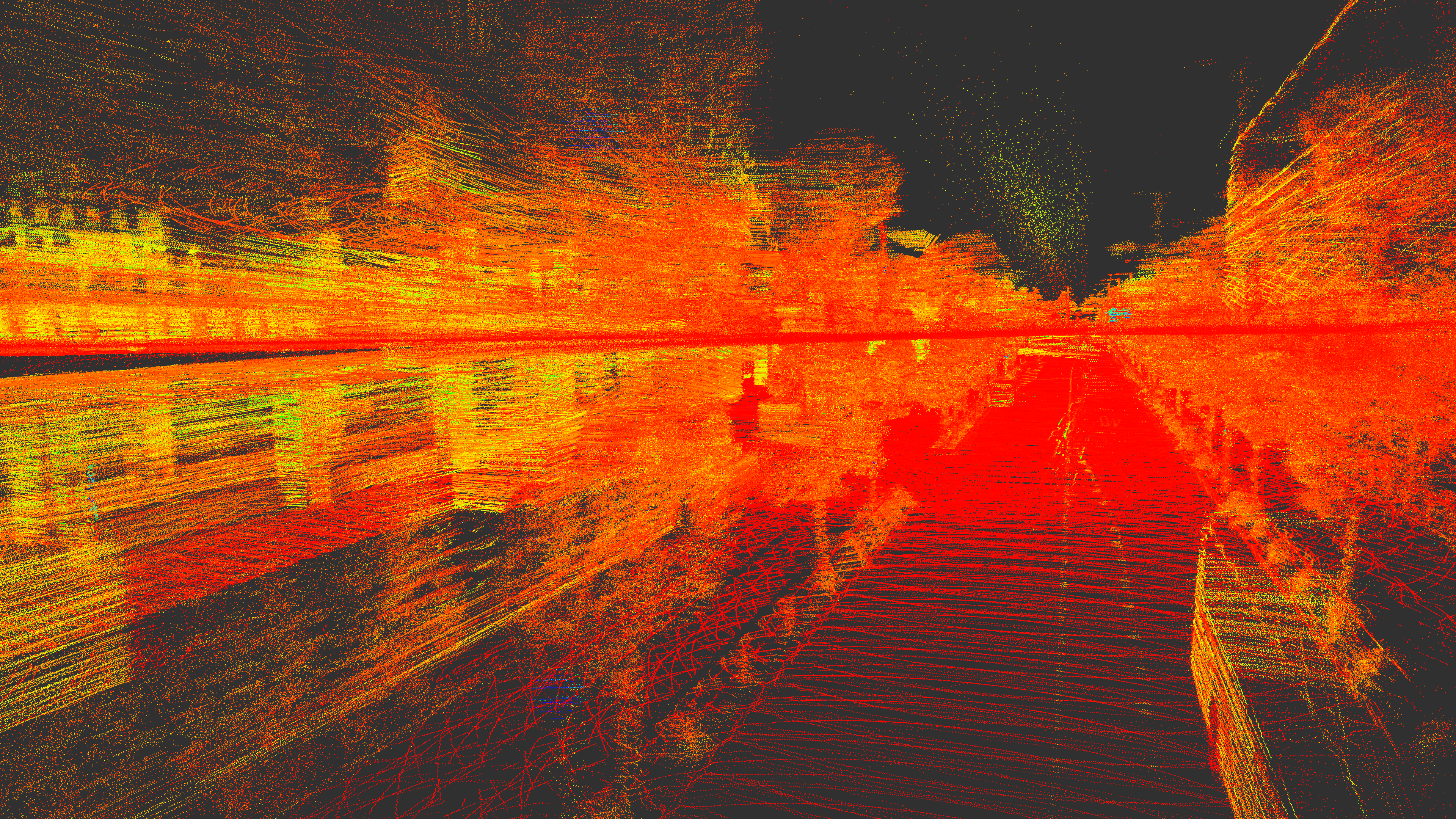 Lidar Mapping - Flat Area, Multiple Layer Map · Issue #203 ...