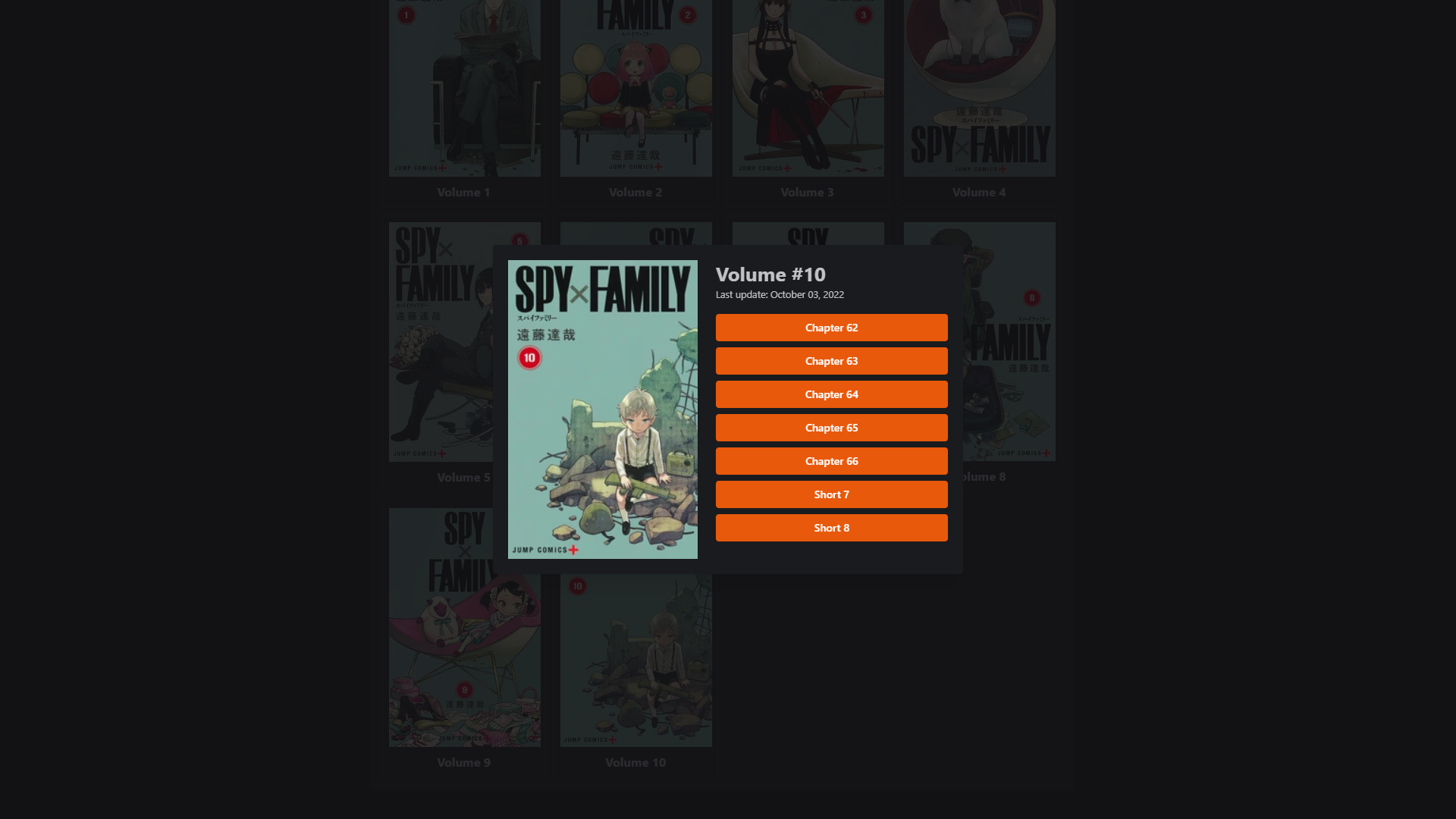 GitHub - lcsdiniz/mangoes: Your online reader focused in manga.