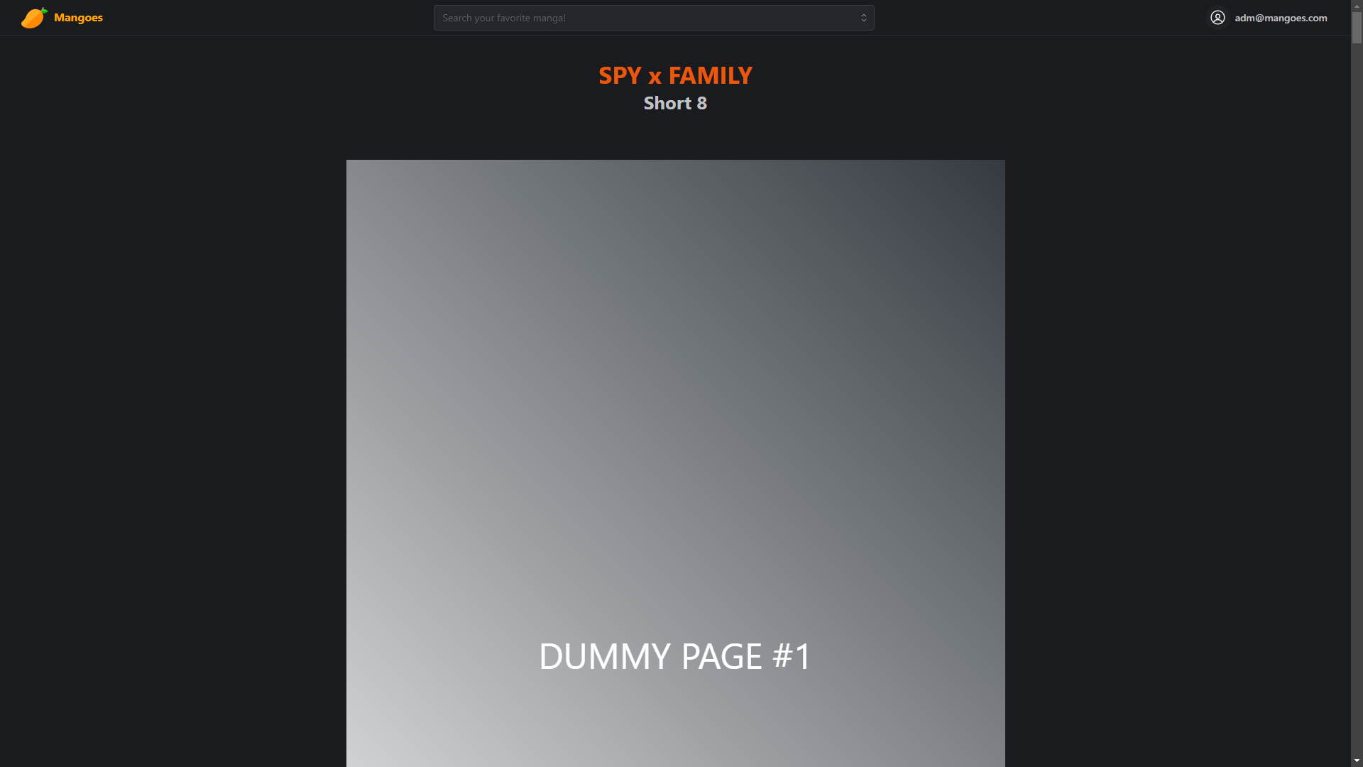 GitHub - lcsdiniz/mangoes: Your online reader focused in manga.