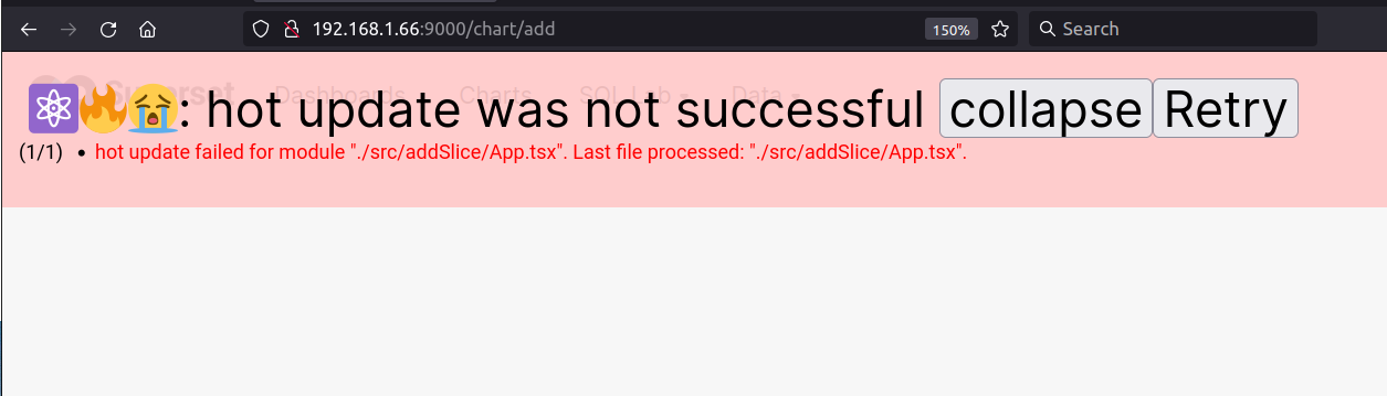 Error when trying to use a custom viz plugin as per blog post · Issue #20100 · apache/superset ...