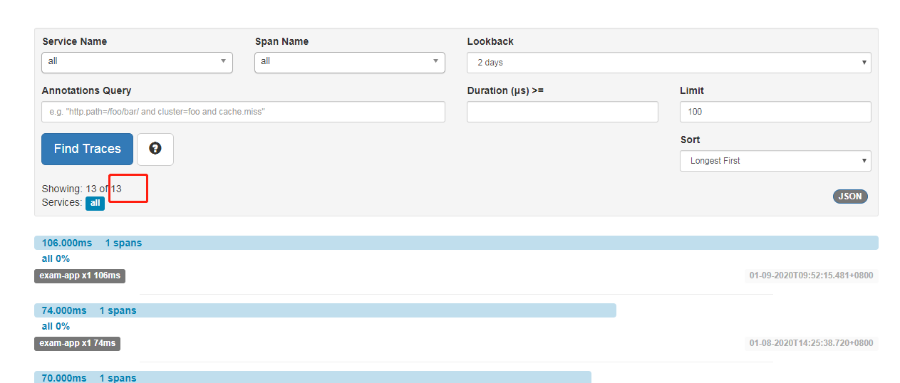 ‘showing’ Functional suggestions · Issue #2954 · openzipkin/zipkin · GitHub
