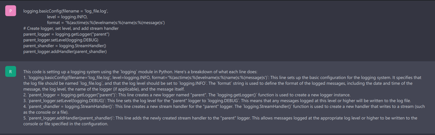 Issue: How to disable chat completion in llama? · Issue #1356 · nomic-ai/gpt4all · GitHub