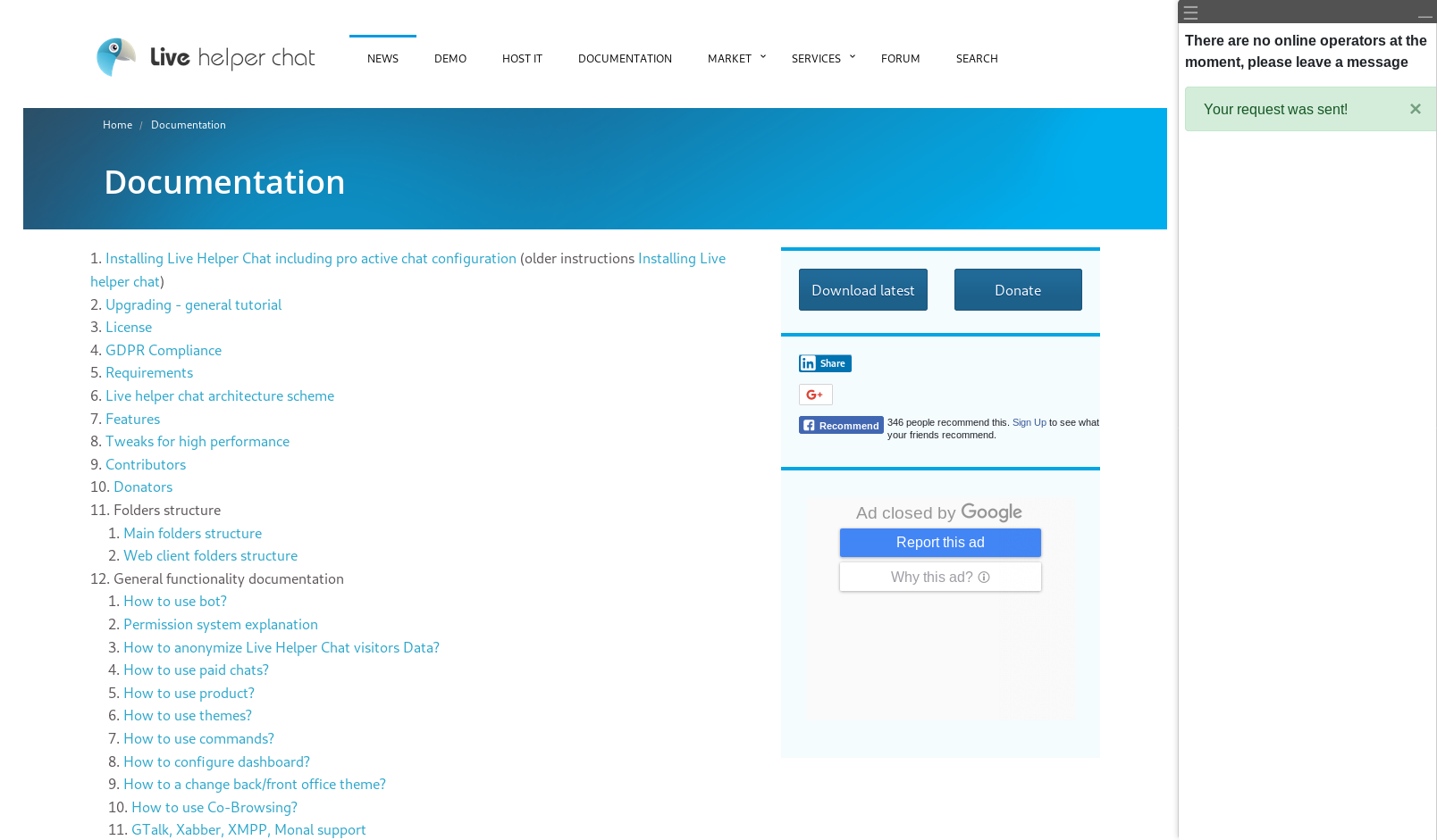 Chat widget expanding automatically on Icecat · Issue #1320 · LiveHelperChat/livehelperchat · GitHub