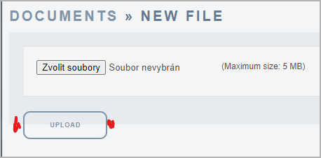 DMS > Documents > New file - order of element causing styling issue · Issue #1220 · danmunn ...