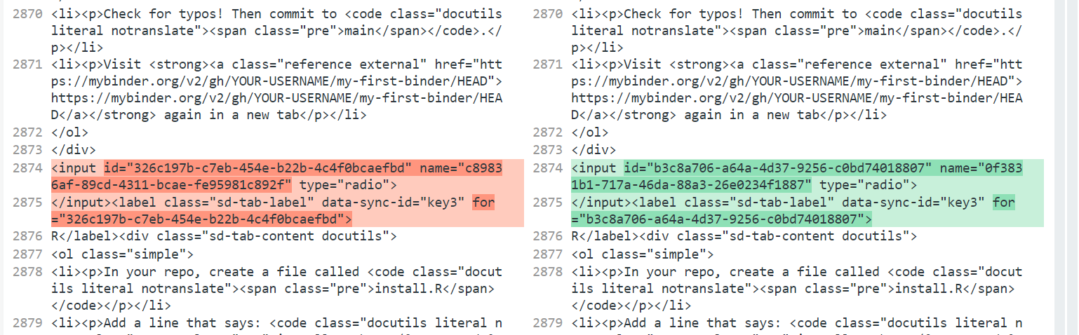 [BUG] Netlify previews showing zero-to-binder page · Issue #2308 · the-turing-way/the-turing-way ...