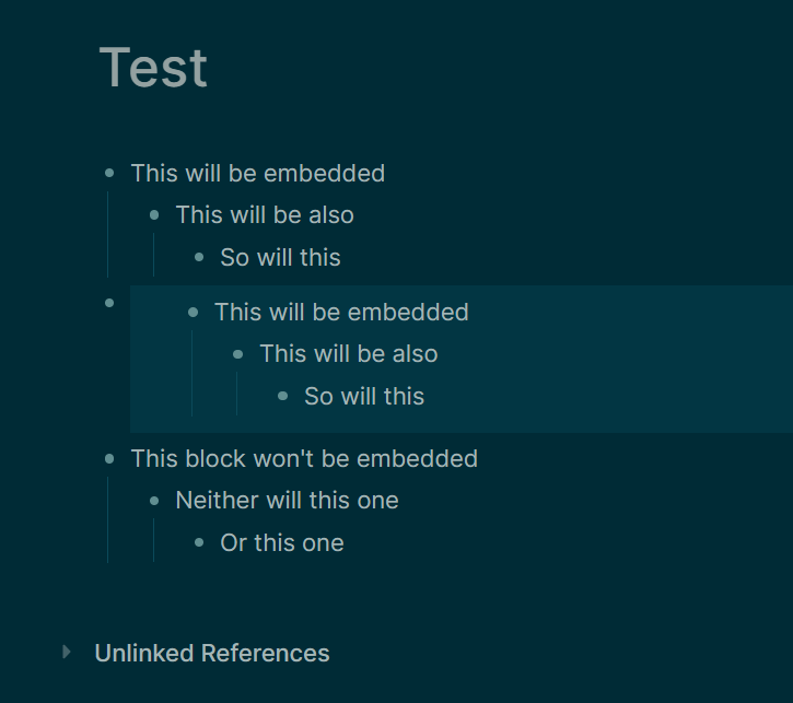 Vertically offset bullet rendering of embedded blocks · Issue #9826 · logseq/logseq · GitHub