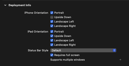 [CP] Always set orientation preferences on iOS 16+ · Issue #124208 · flutter/flutter · GitHub