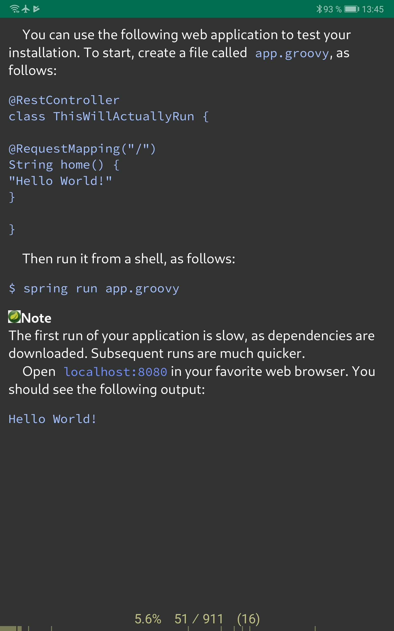 code indentation is not respected · Issue #359 · foobnix/LibreraReader ...