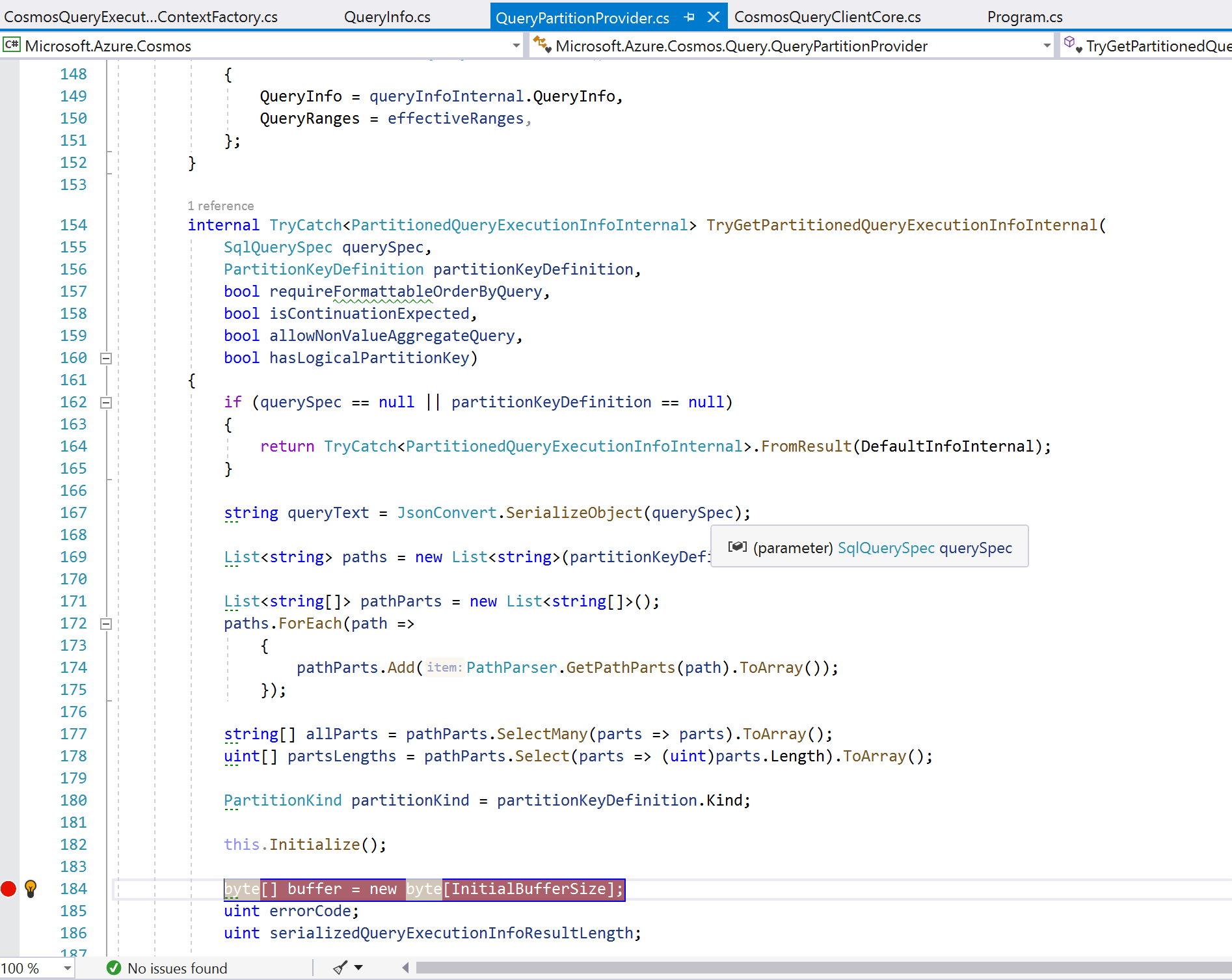 Group by queries not parsing on non-windows machines, or 32-bit ...