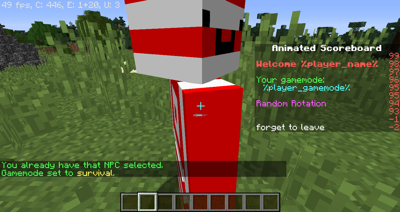 Invincible Npc's · Issue #1488 · CitizensDev/Citizens2 · GitHub