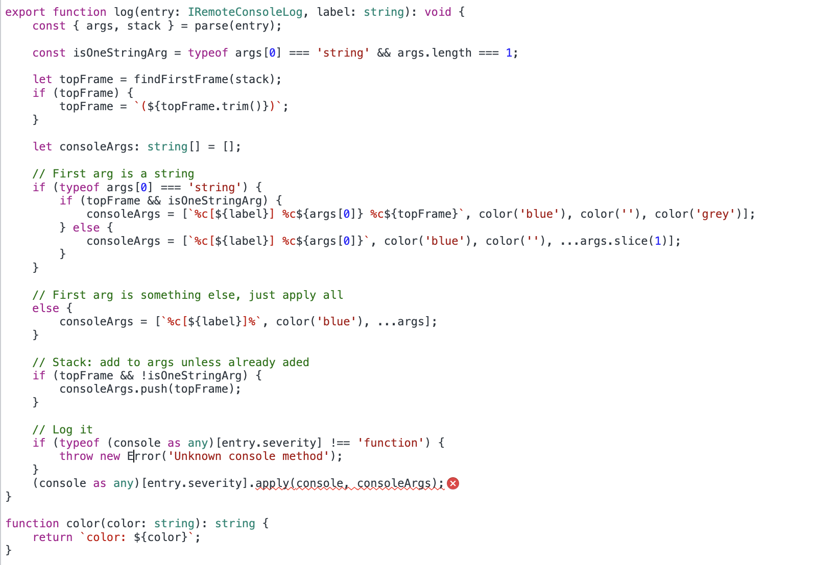 Git - diff decorators are not showing in the latest stable release ...