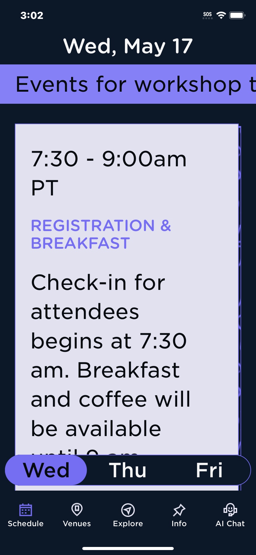 Events workshop banner unreadable with larger text sizes · Issue #216 · infinitered ...