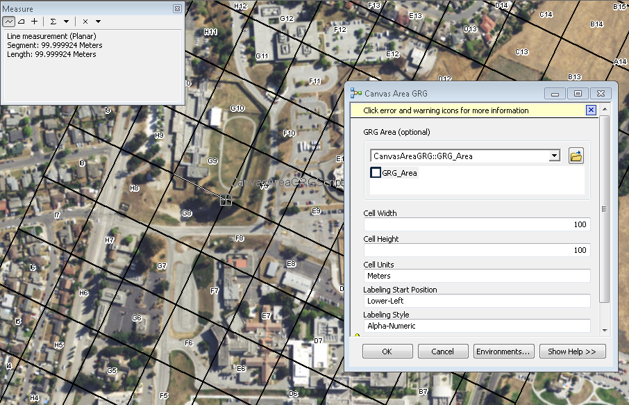 Clearing Operations Arcmap Template Coordinate System And Incorrect Size · Issue 548 · Esri