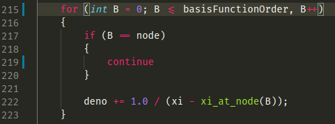 vscode freezes for a few seconds when I put my cursor over a variable ...