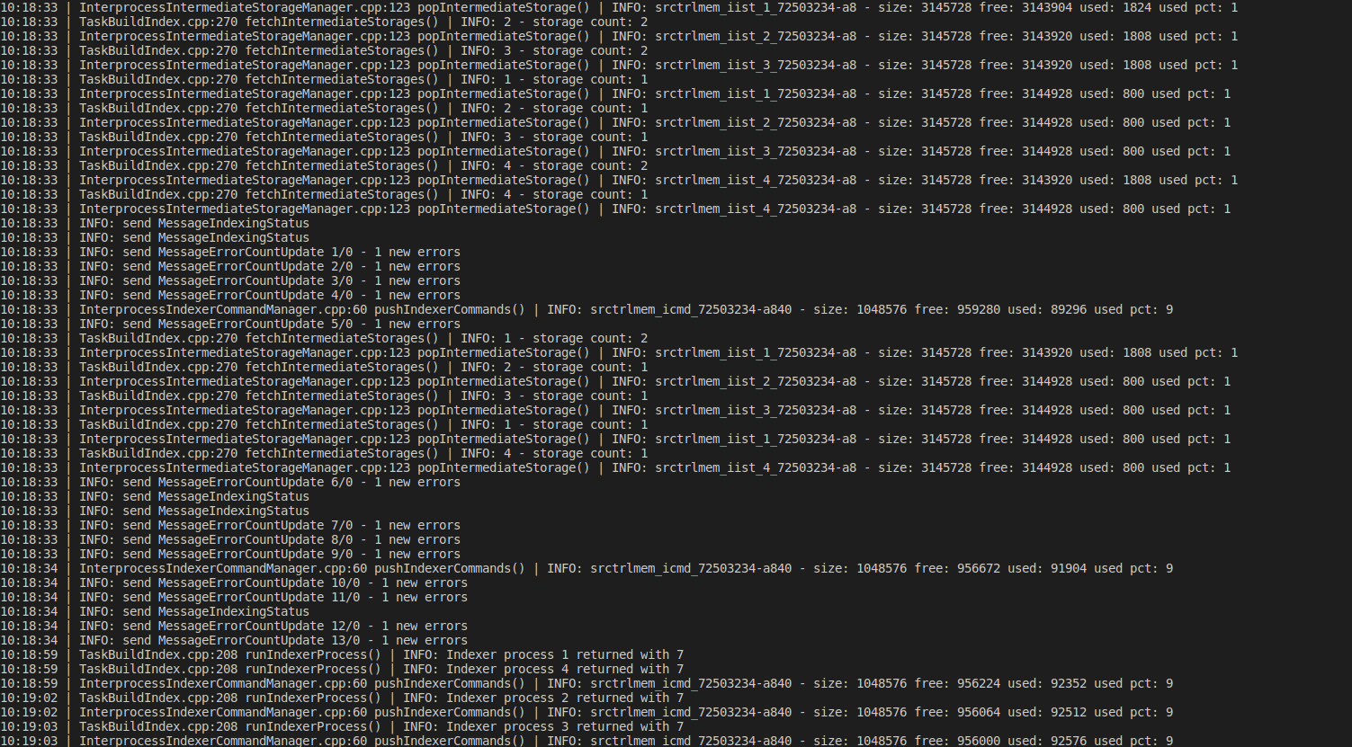 Using sourcetrail from within a docker container · Issue #1067 · CoatiSoftware/Sourcetrail · GitHub