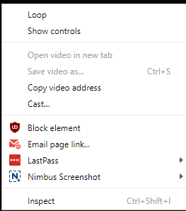 Full Browser Mode · Issue #276 · ParticleCore/Iridium · GitHub