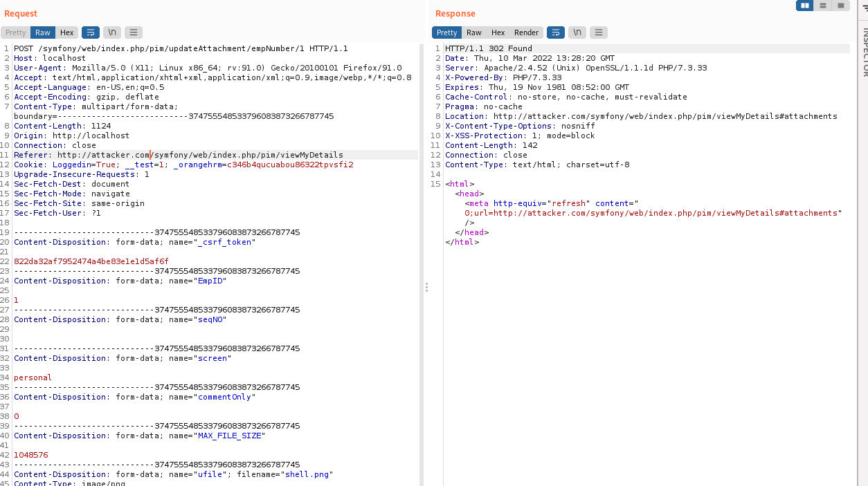 Referer header injection redirect vulnerability · Issue #1174 ...