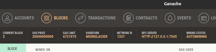 chainId address mismatch · Issue #20 · PatrickAlphaC/ethers-simple-storage-fcc · GitHub